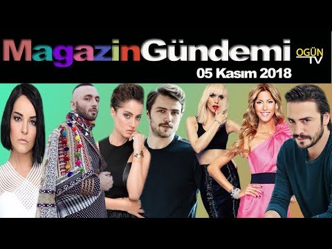 Jet Sosyete O Ses Türkiye'de | Magazin Gündemi 5 Kasım Pazartesi