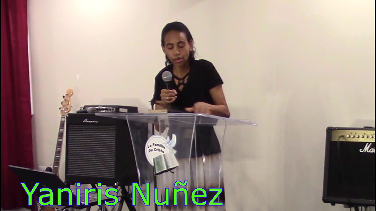 Rut, Orfa y Noemy Líder Yaniriz Nuñez - YouTube