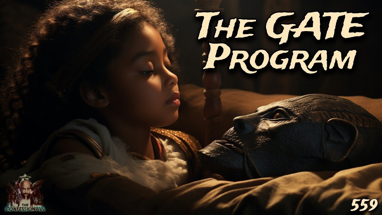 559: The GATE Program (Members) - YouTube