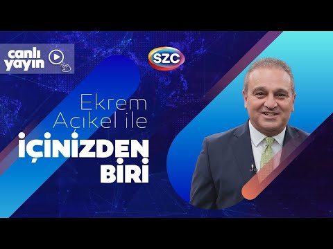 Ekrem Açıkel ile İçinizden Biri 9 Ocak