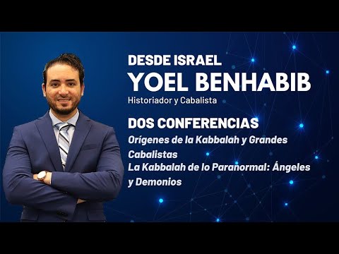 ️ Profesor Yoel Benhabib anuncia su visita a Perú y conferencias de ...