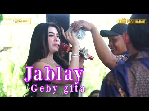 JABLAY  -  GEBBY GITA - ORGAN DESY PARASWATI GROUP PIMP:DESY.P | LIVE BREBES