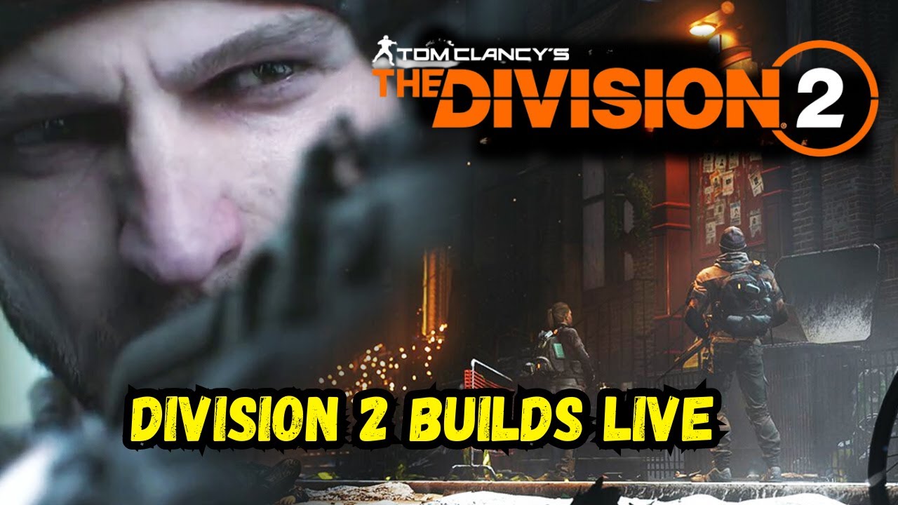 Division 2 Builds Live * Season 11 * Heart breaker * Ninja bike ...