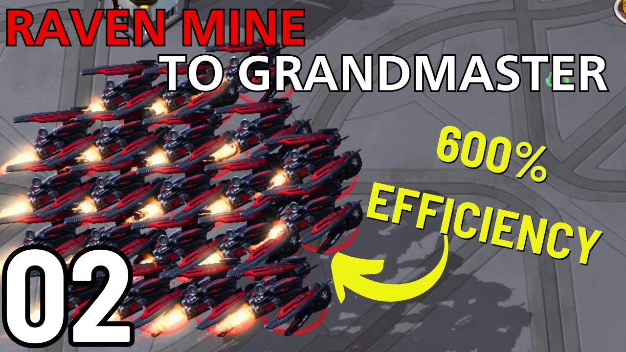 This Mass Raven Strategy Is Incredibly Strong... (Raven Mine to GM #2 ...