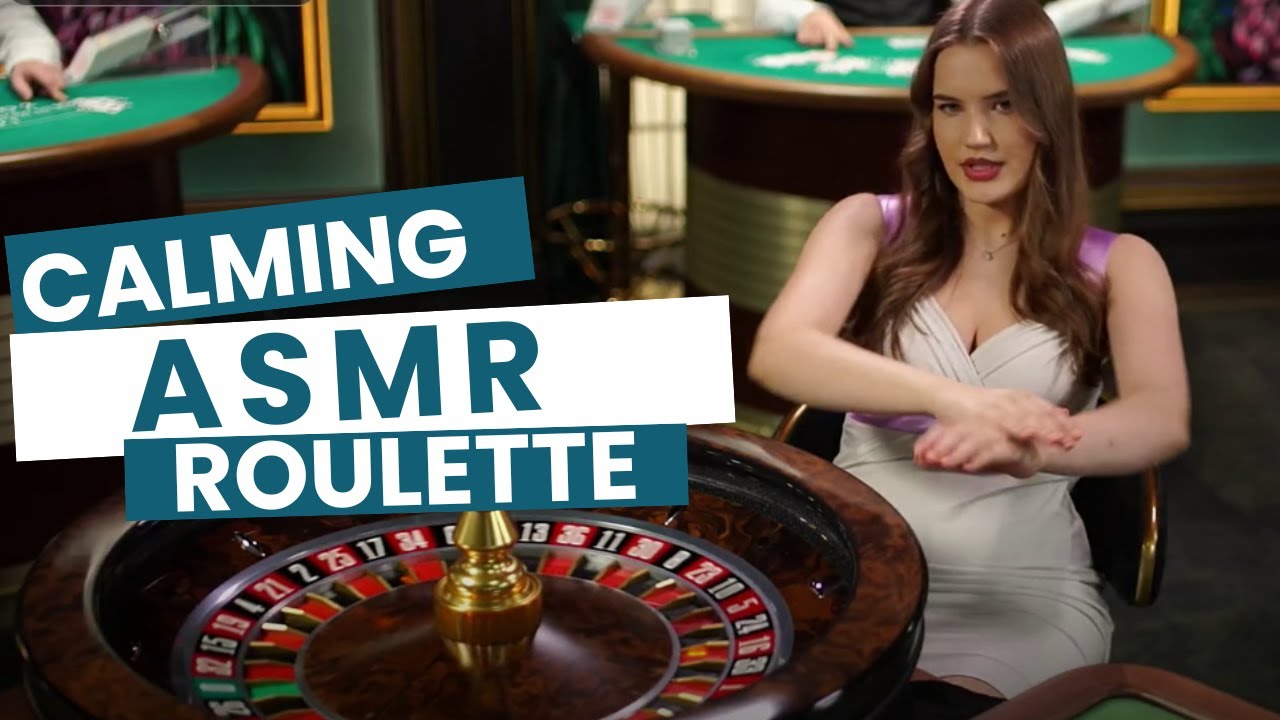 ASMR soft spoken | Calming roulette session - YouTube