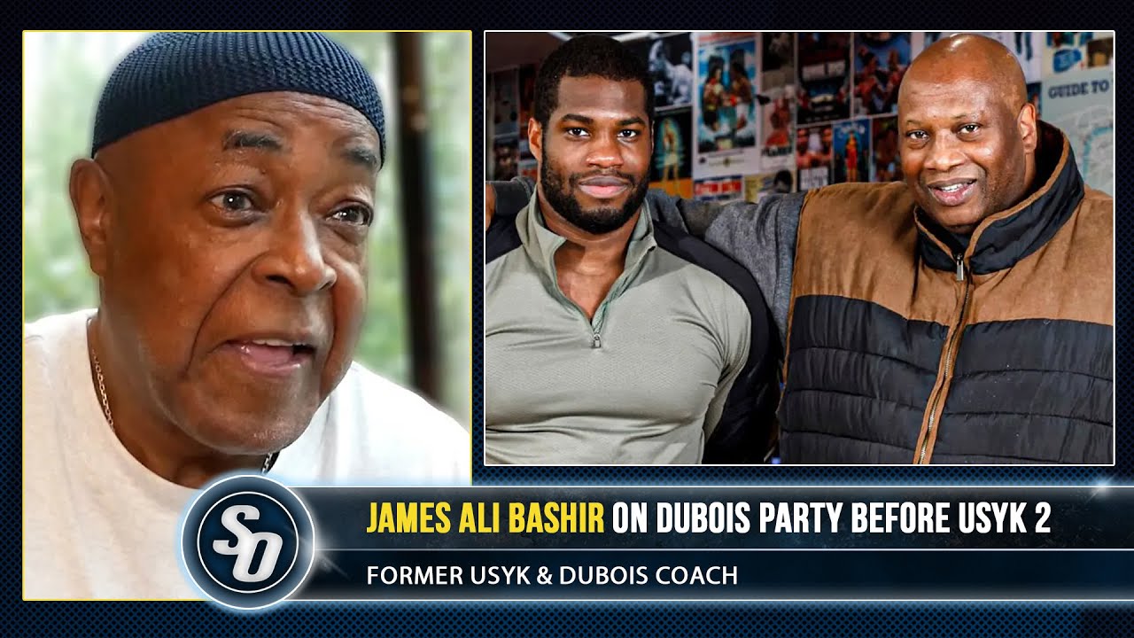 FOOLISH! 'DANIEL DUBOIS MUST BREAK AWAY FROM FATHER!!' - Former Coach ...