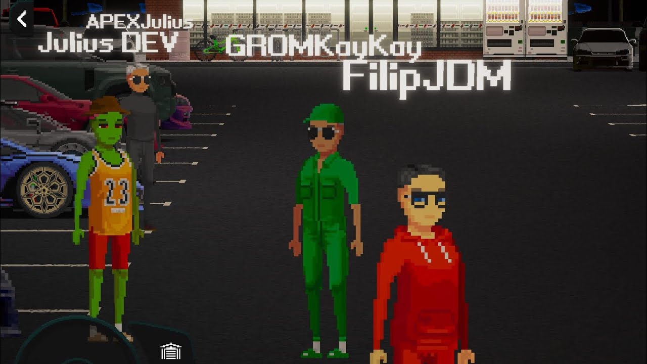 ONLINE FINALLY | Apex Racer NEW Online Update Sneak Peek - YouTube