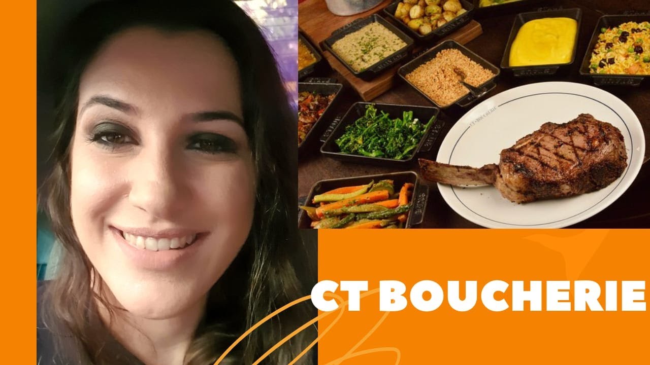 CT BOUCHERIE LEBLON - RODÍZIO DE ACOMPANHAMENTOS: QUANTO CUSTA? - YouTube
