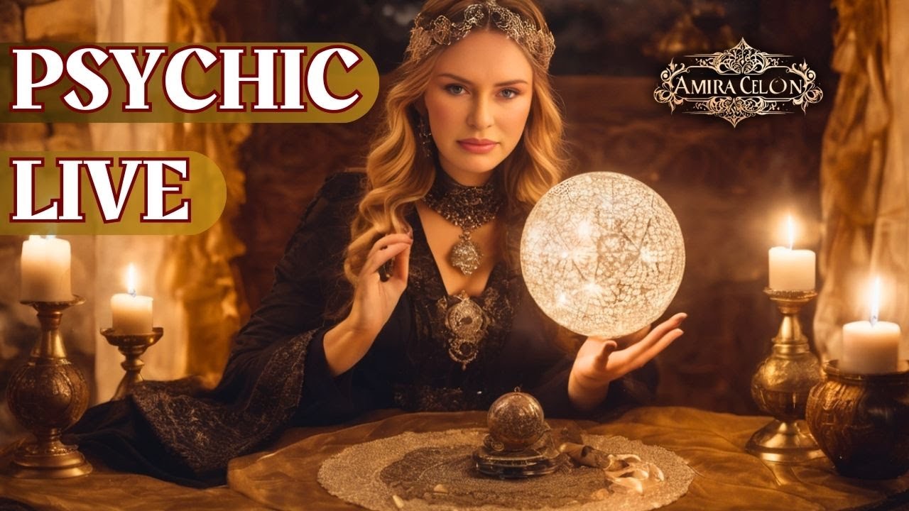 WORDS OF WISDOM WITH PSYCHIC ORACLE AMIRA (CHANNELED AND OTHERWISE ...