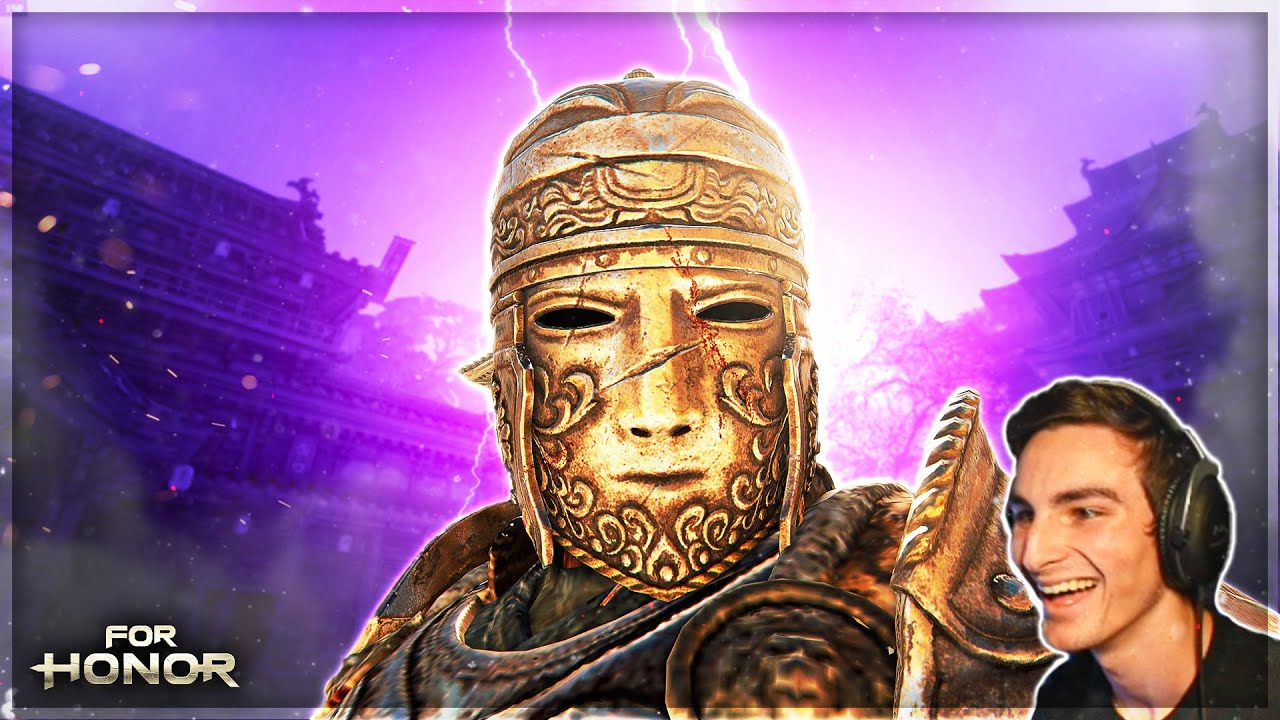 [FOR HONOR] I DONT REGRET Playing As CENT - Centurion Duels - YouTube