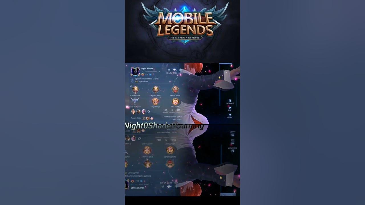 Mlbb intro #mlbb - YouTube