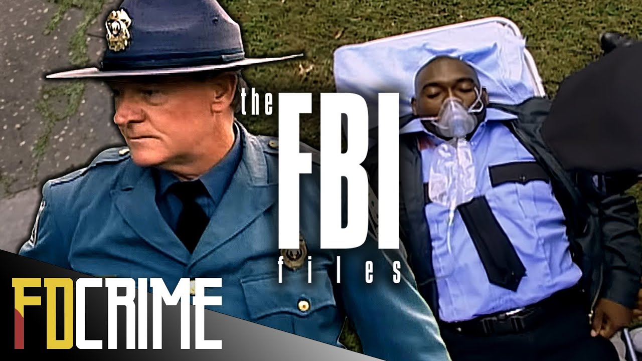 Cop Killer | The FBI Files | FD Crime - YouTube