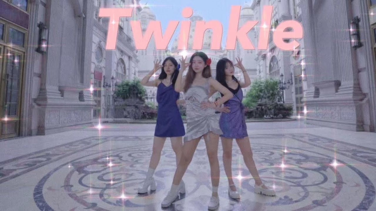 Girls Generation TTS - Twinkle DANCE COVER | KPOP in Public | Dance ...