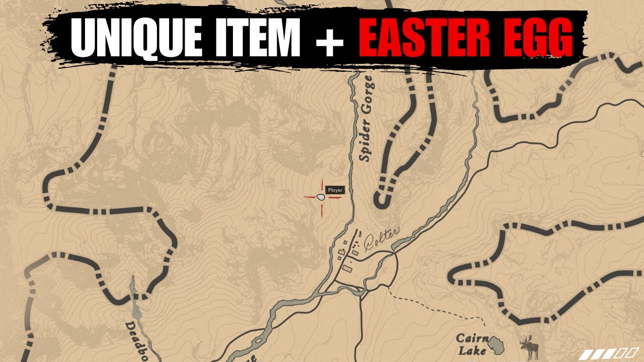 Unlock RDR2’s Unique Useful Item & Heartbreaking Easter Egg And Most ...