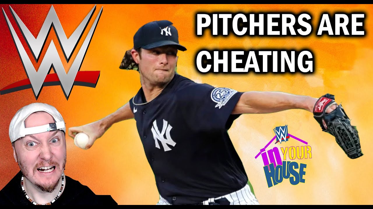 WWE RATINGS ! - MLB Pitchers are CHEATING !!! - is AEW Done ? - YouTube