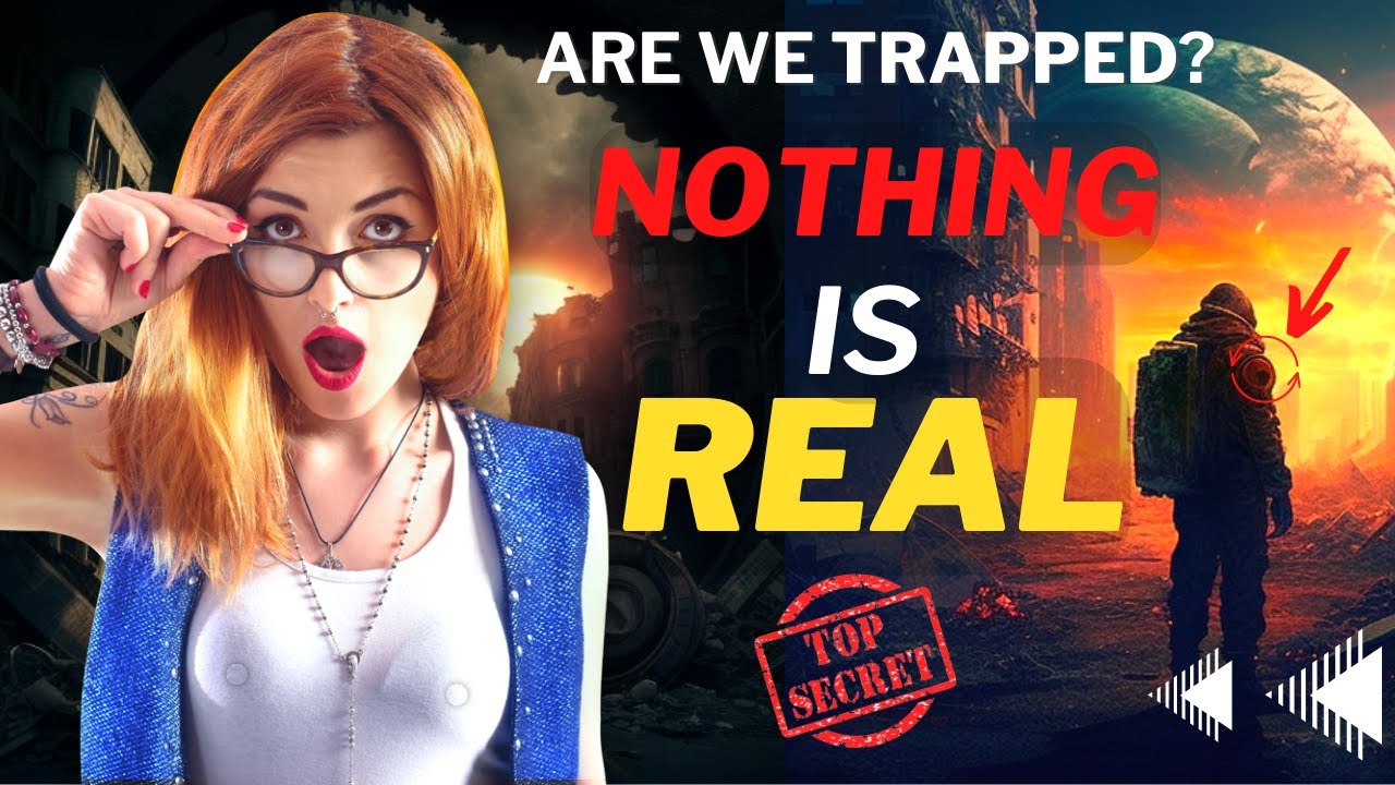 We Live in a Simulation, Confirmed? Video With All The Possible Secrets ...