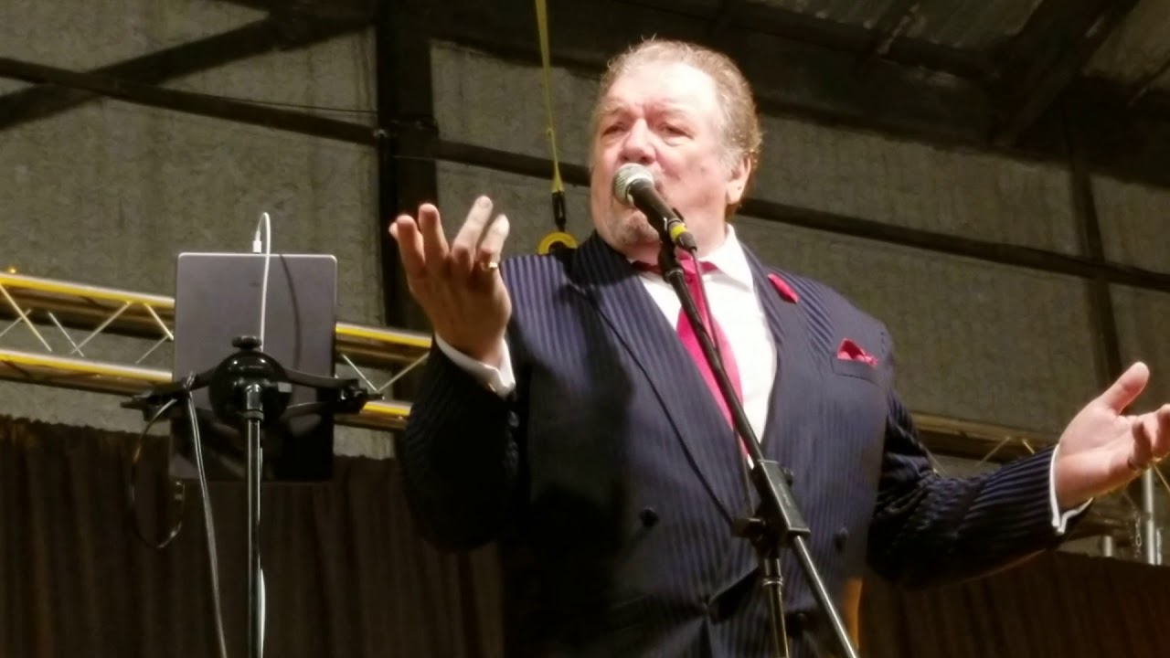 Rudy Morgan au festival Country de Pierre Poirier à Louiseville 2019 ...