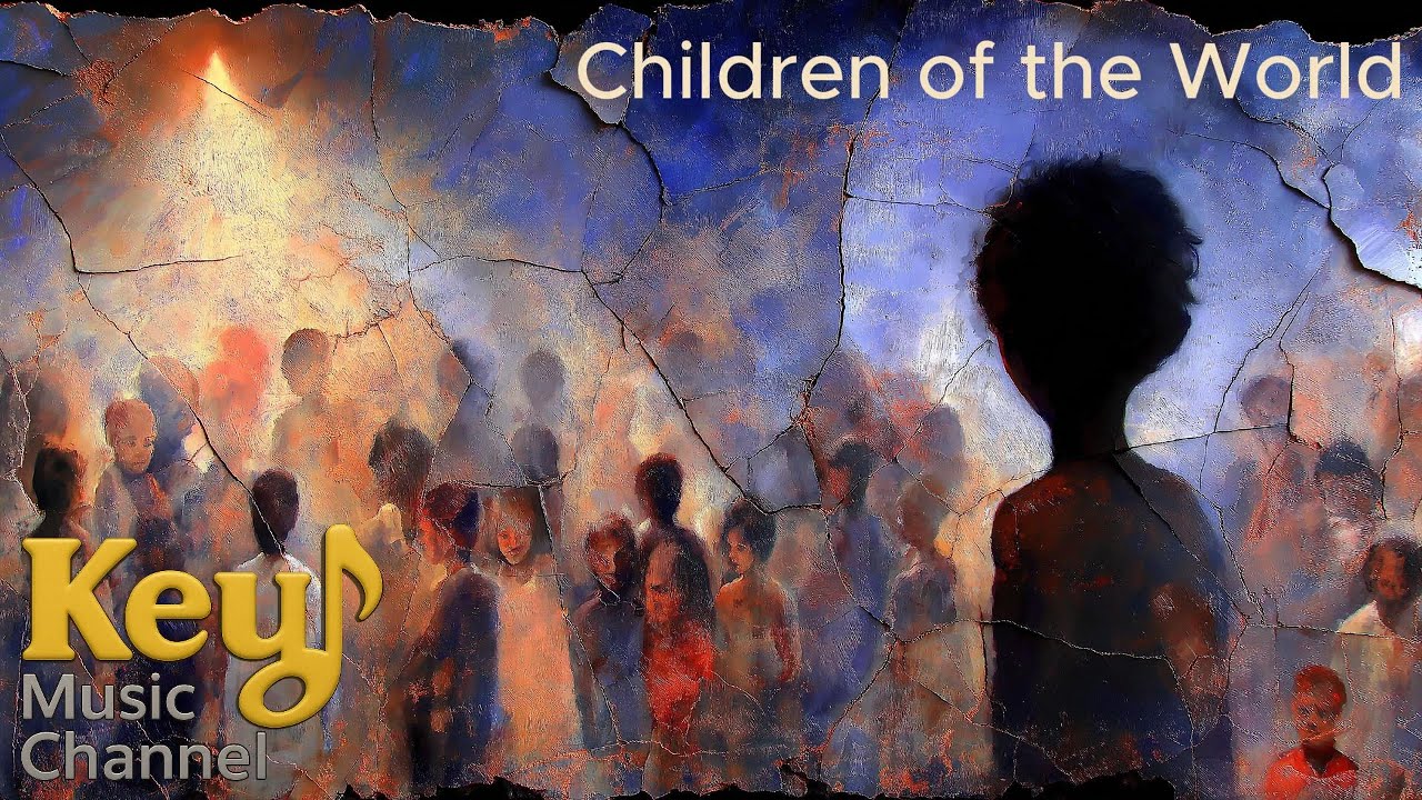 Children of the World – A Song About Compassion and Awareness | Key ...