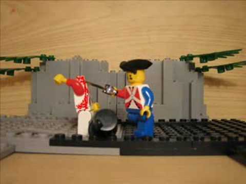 lego murder - YouTube