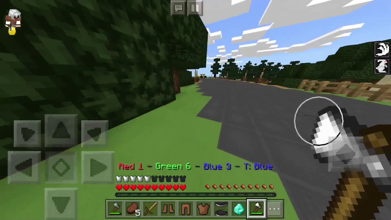 THE CLUTCH FAIL | Minecraft Survival Game | Part 1 - YouTube