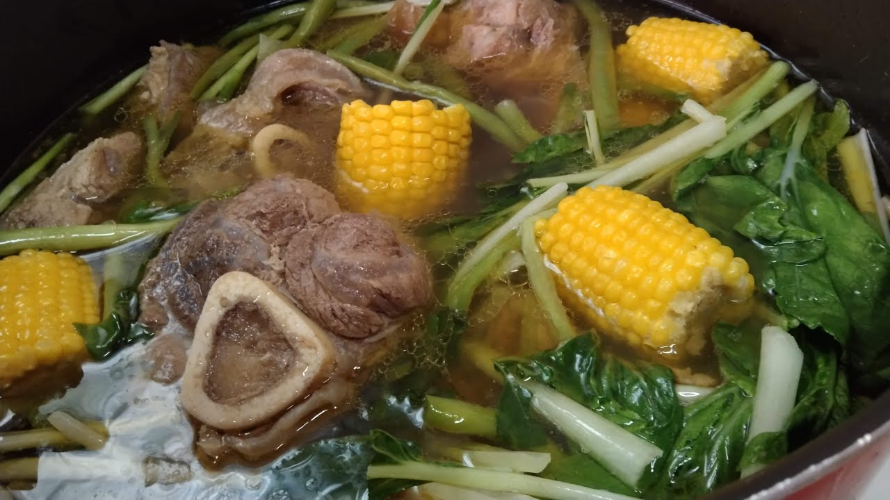 THE BEST BULALO By.THE MAYANGYANG - YouTube