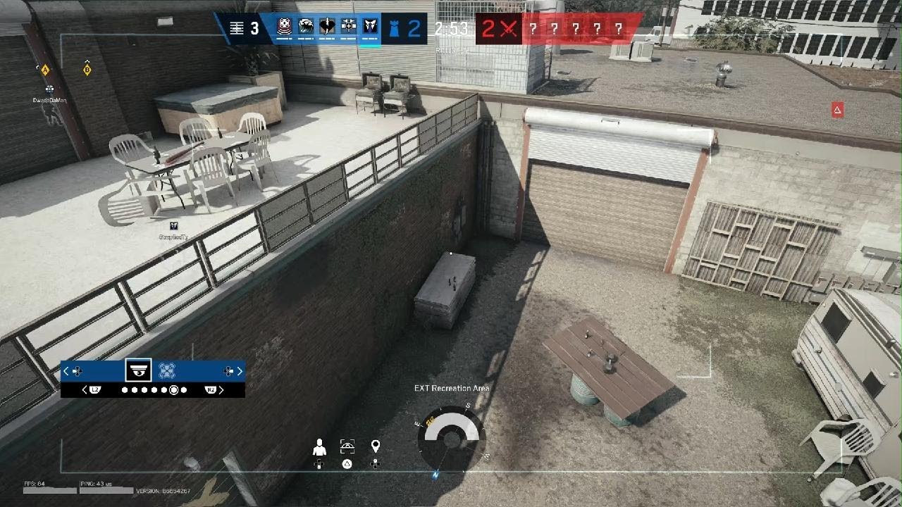 Most Broken R6 thing - YouTube