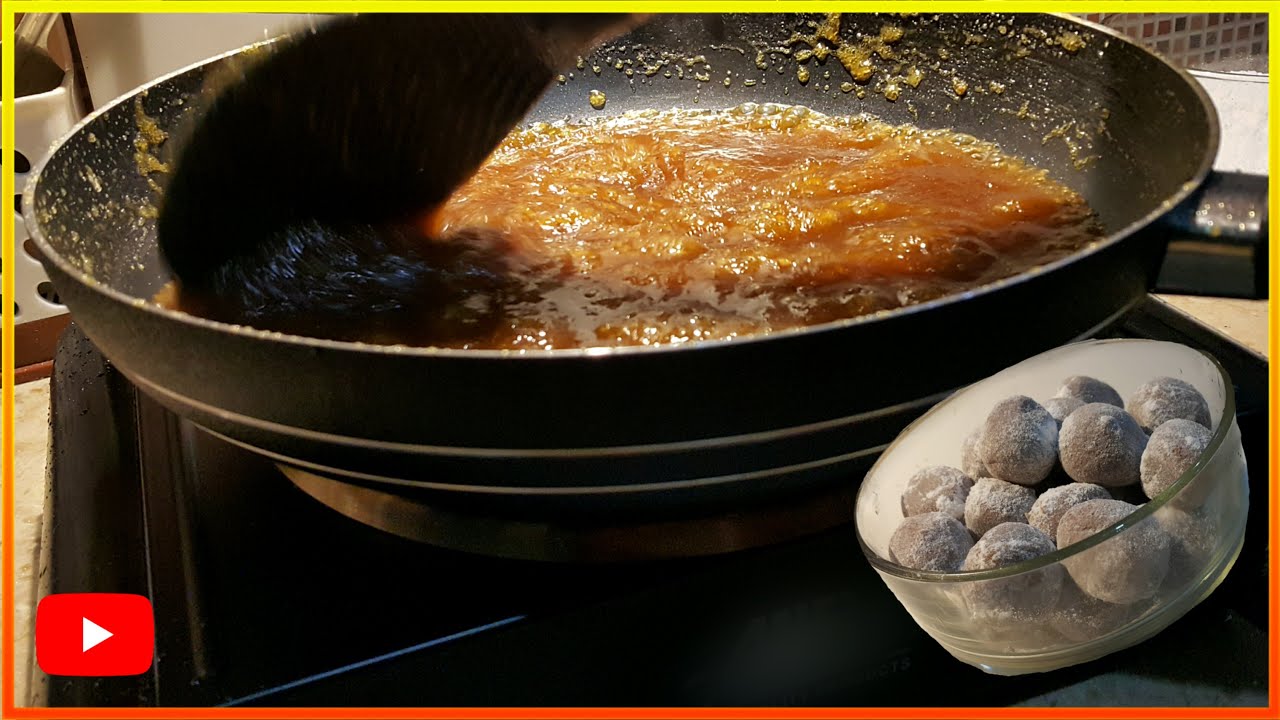 Jaggery Garlic Immunity Candy | Immunity Booster | Immunity jaggery ...