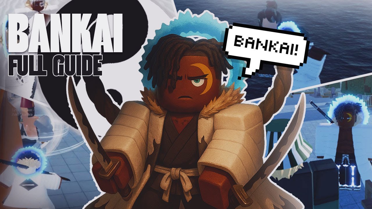 The BEST BANKAI Guide In Type Soul... (Roblox) - YouTube