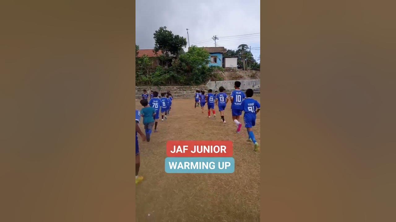 JAF JUNIOR - YouTube