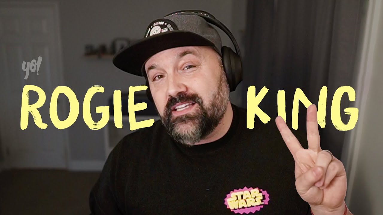 Yo! Rogie King — Designer Advocate, Figma (S3E2) - YouTube