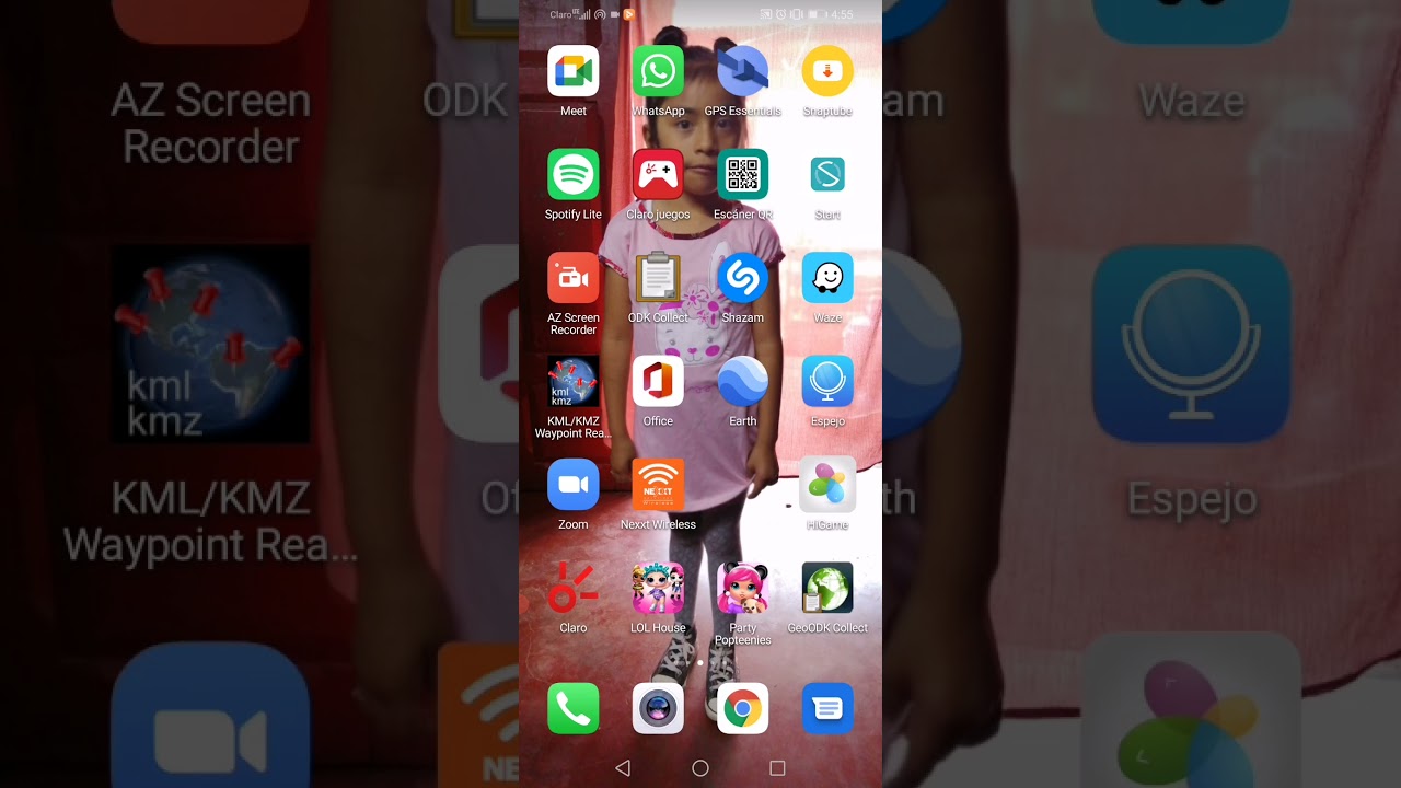 configuración ODK collec Google Drive - YouTube
