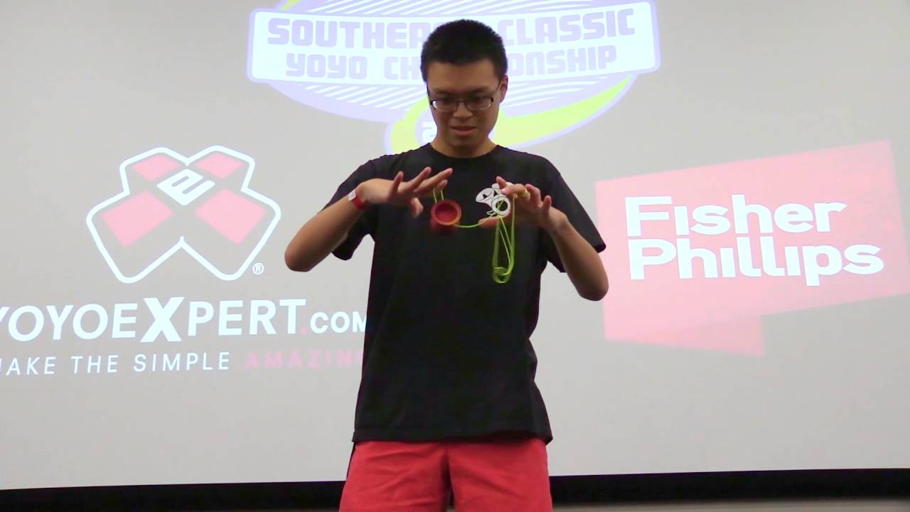 Darren Tan - 1A Final - 2nd Place - SEC 2016 - Presented by Yoyo ...