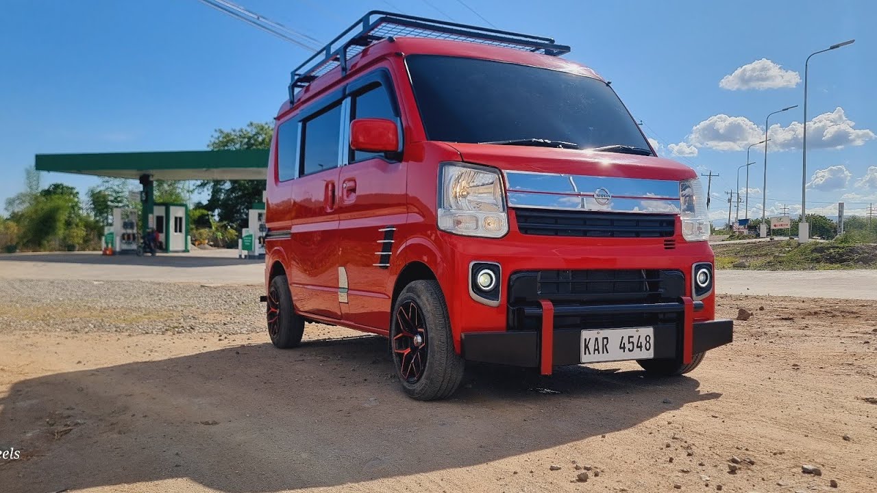DA17V 4x2 Tiptronic Fully loaded set up bound to Gensan - YouTube