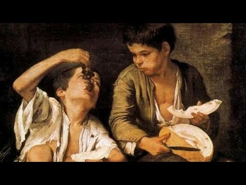 Documental pintores:Murillo,la alegría del Barroco