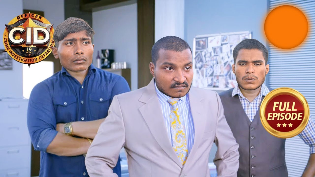 एक Cat Eyed Girl की Mystery |CID 2023 | सीआईडी 2023 | New CID 2023 ...