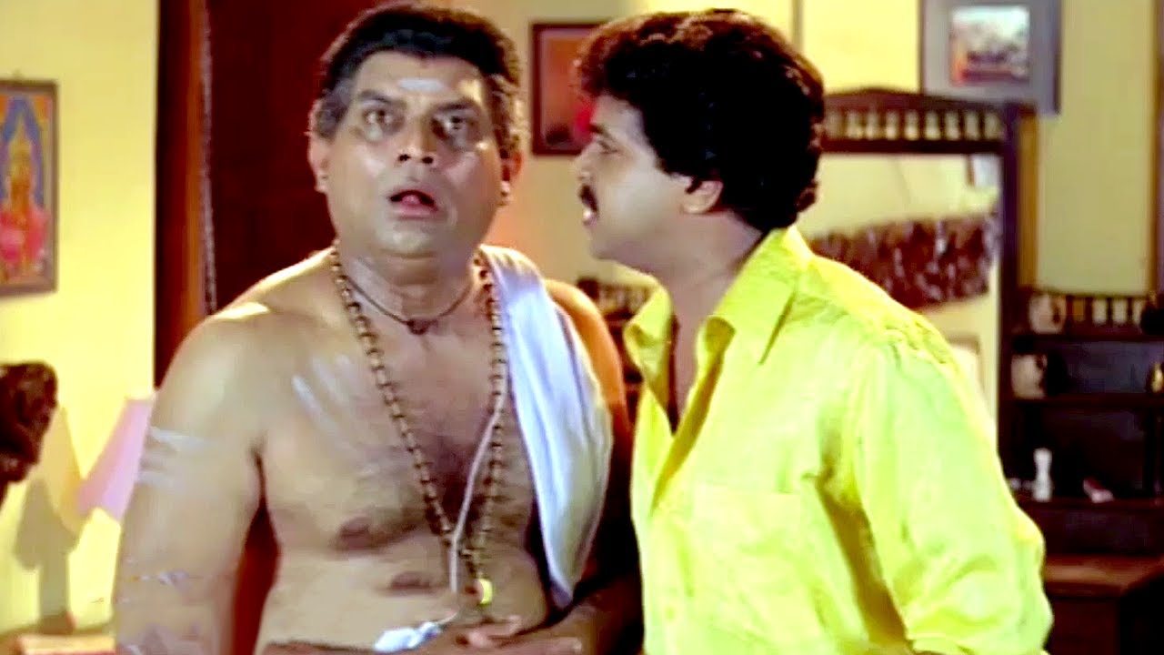 ജഗതി ചേട്ടന്റെ പഴയകാല കിടിലൻ കോമഡി സീൻ | Jagathy Sreekumar Comedy ...