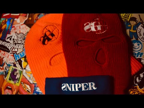 SNIPER GANG SKI MASK (part 2) - YouTube