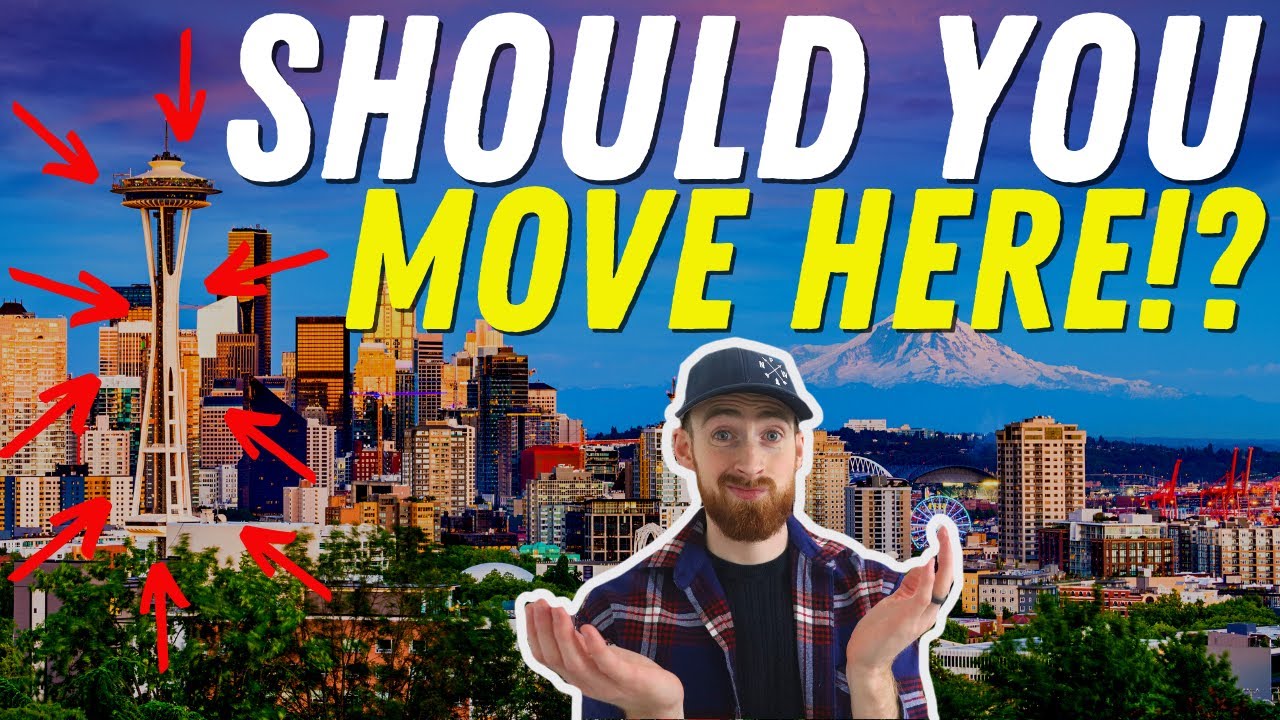 Should You Move To Seattle? Top 5 Reasons People Are Moving To Seattle ...