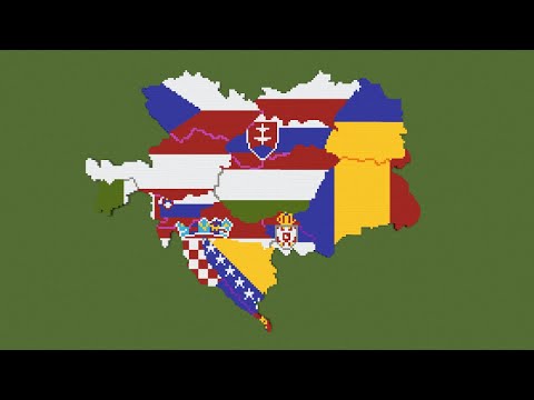 Austria Hungary nothing ever lasts forever in Minecraft!