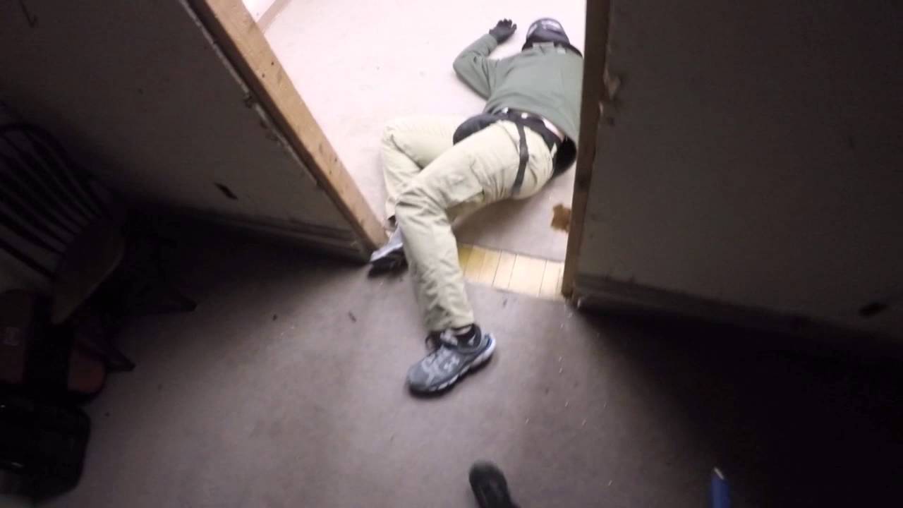 Force on Force Training with Simunitions® - YouTube