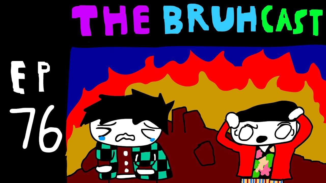 The Bruh Cast - The Big Movie Marathon: Episode 76 - YouTube