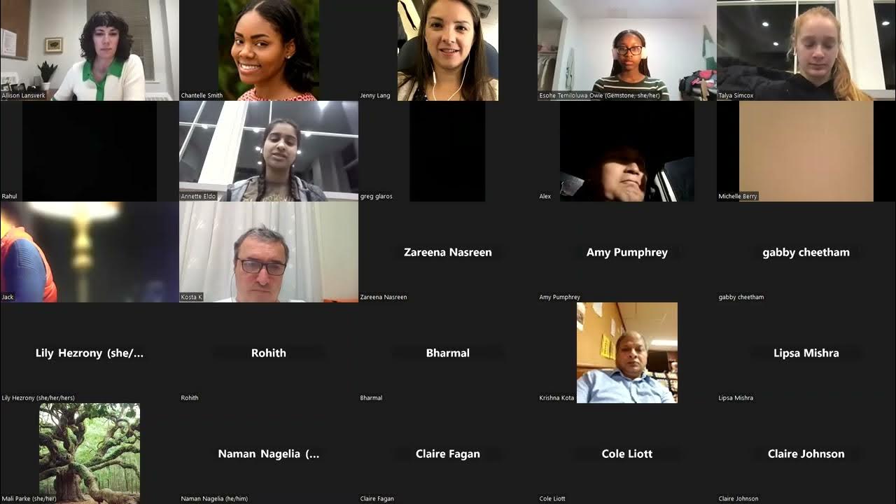 UMD Honors College: Gemstone Information Session - YouTube