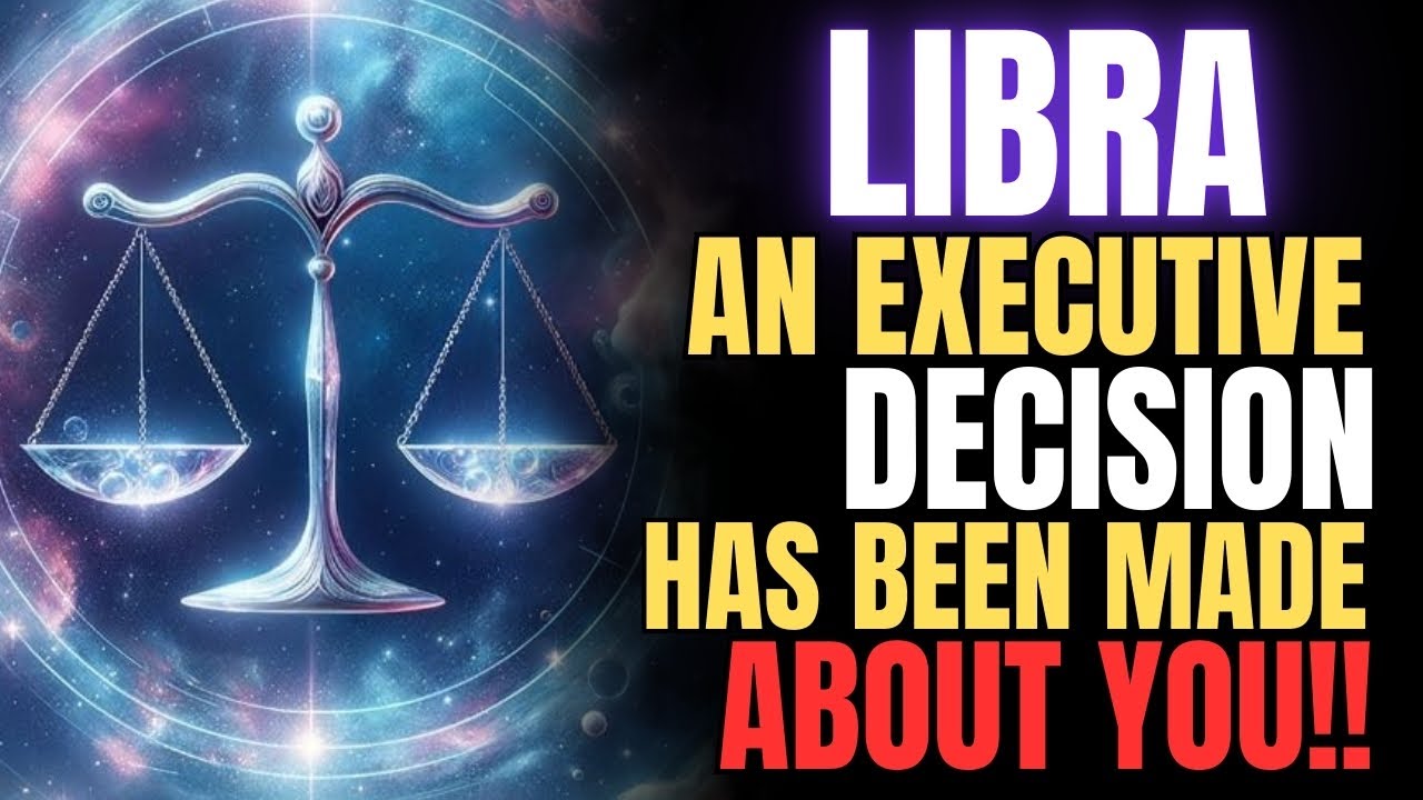 ♎ LIBRA — Feeling Evaluated at Work? Navigating Decisions with Calm ...