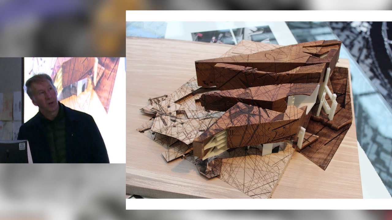 Prof Mark Dorrian - 7+1: Metis ‘On The Surface’ - YouTube