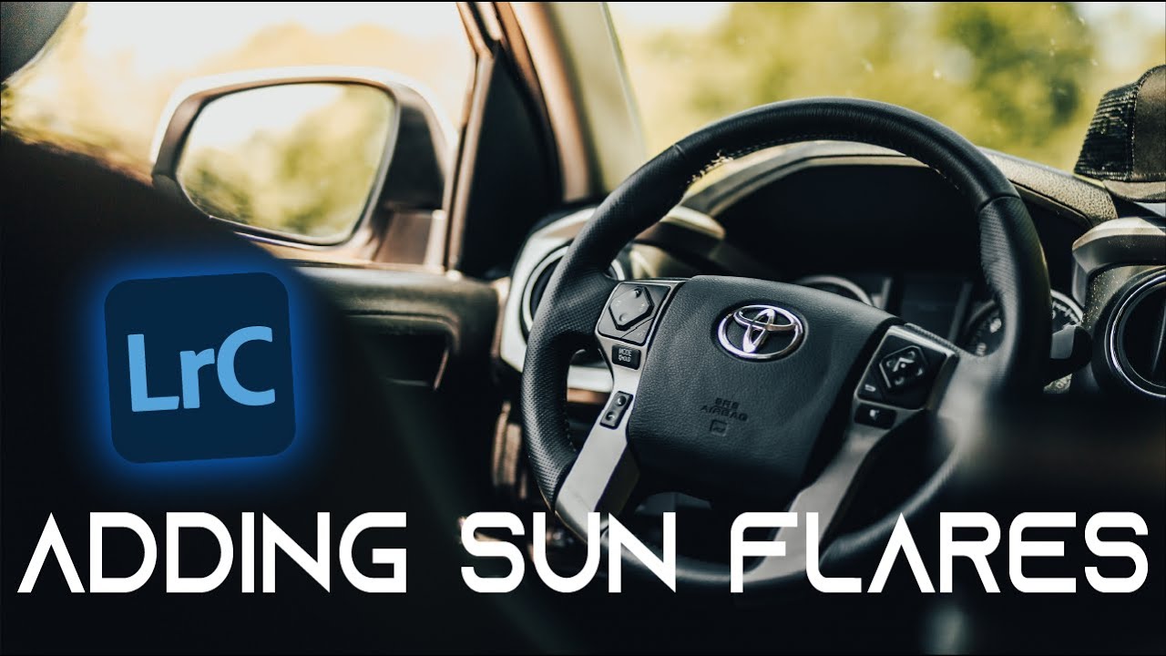 How To Add A Sun Flare In Lightroom YouTube how-to-add-a-sun-flare-in-lightroom-youtube