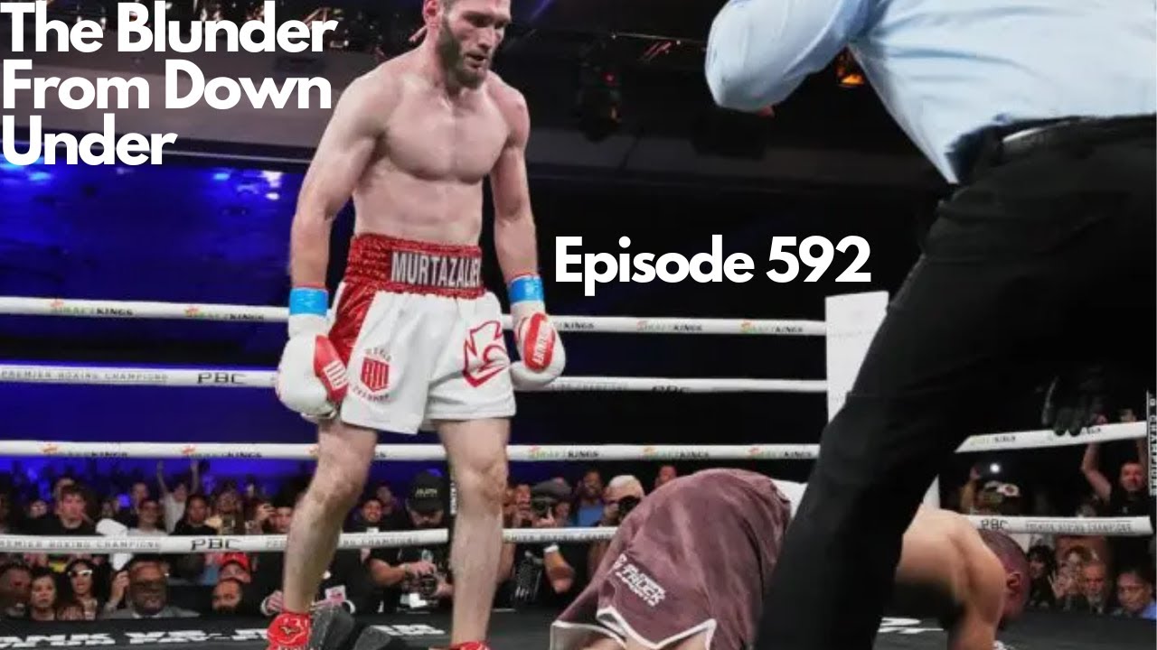 Nuthouse Podcast: Episode 592- The BLUNDER From Down Under - YouTube