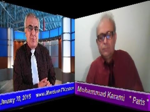 Ex-Mojahedin * َMohammad Karami * 30. ِJanuar 2015 * AAWA-Association ...