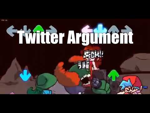 twitter argument - YouTube