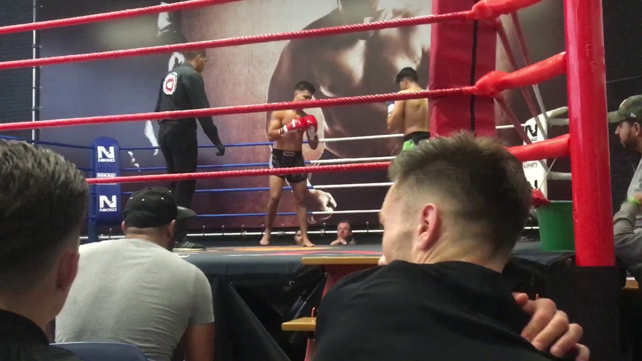 Samir rached vs enes aciman round 2 - YouTube