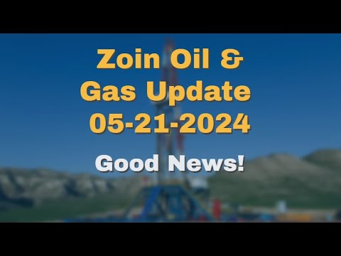 Zion Oil & Gas (ZNOG) Stock Update - 05-21-2024 - Great News! - YouTube